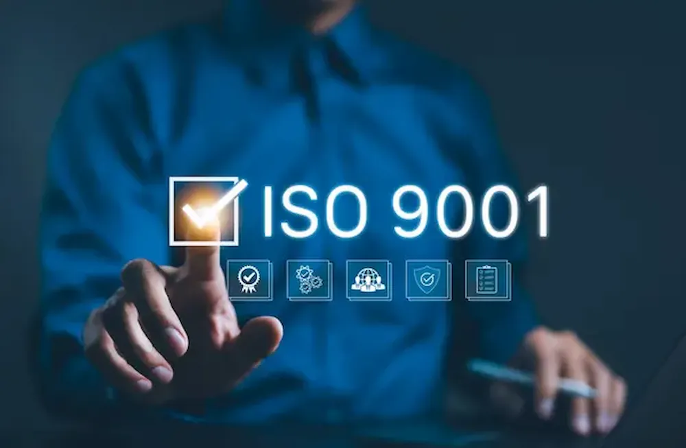 ISO 9001: Qué es y para qué sirve | Andina SAC